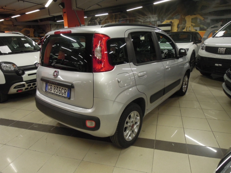Fiat PANDA LOUNGE 1.2 69 CV GPL - Rattalino Auto 2000